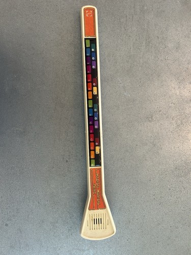 VTG Toy Magical Musical Thing Mattel 1978 Tested & Working Battery Back ...