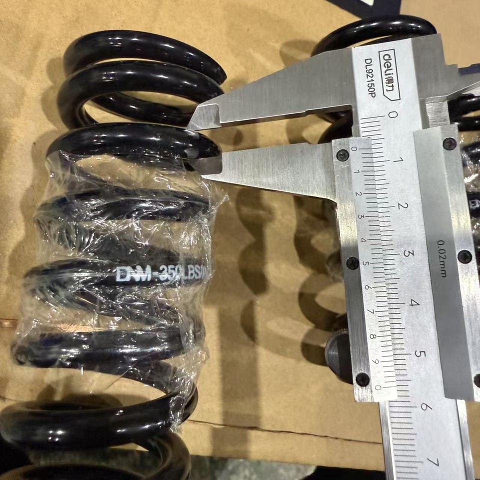 DNM Rear Shock Springs 350/450/650/750/850/1000/1500/lbs for DV22AR ...