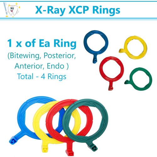 Dental XCP DS Rinn XCP Fit Aiming Ring Anterior Posterior Bitewing Endo ...
