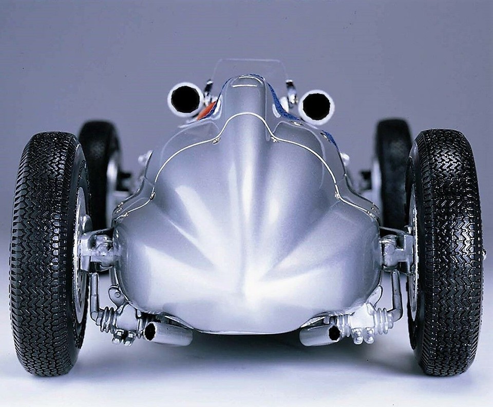 Vintage Race Car F1 Sports Metal Indy Midget Racer Concept Dream Promo ...