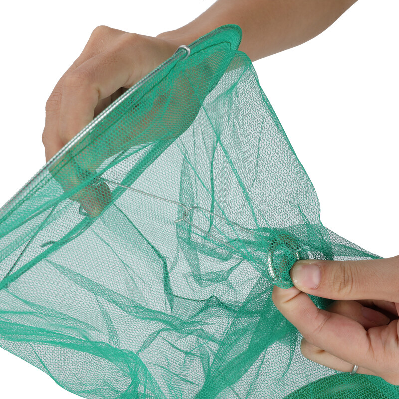 LOT 4-16X Ranch Fly Trap Outdoor Fly Trap Killer Bug Net Cage Perfect ...