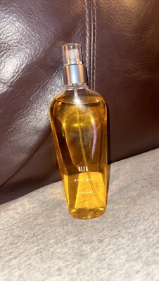 Rare Ulta Paradise Pineapple Fragrance Body Mist Spray 8oz New Full | eBay