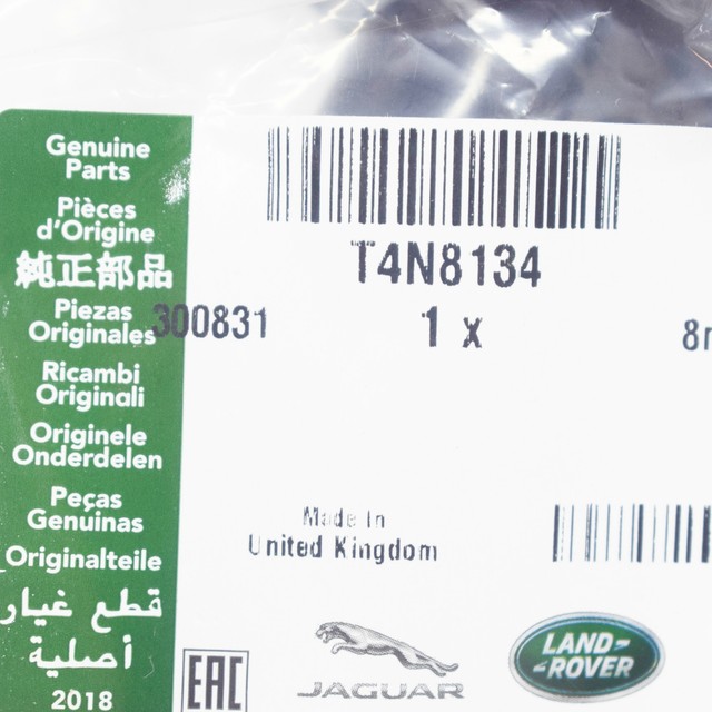 Genuine Jaguar OE Jet-Powerwash T4N8134 for sale online | eBay