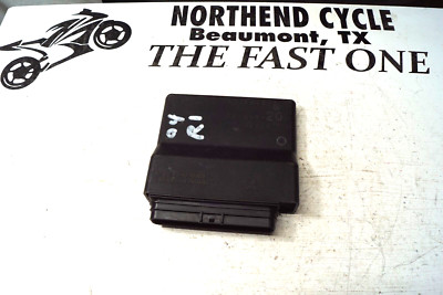 04 Yamaha YZF R1 Ignition Control Unit ECU CDI Box 5VY-8591A-20-00 #762 ...