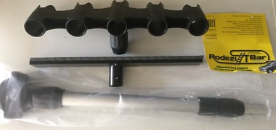 Rod Ezi T BAR adjustable load support For bull OR nudge bar & Rod ...