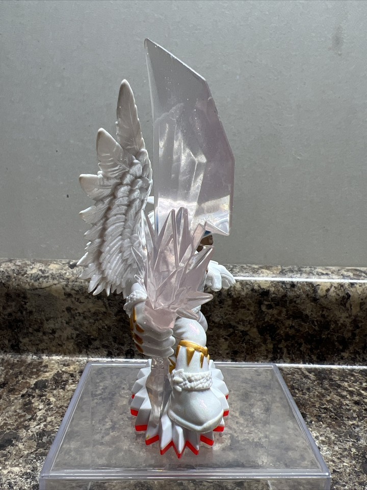 Skylanders Figure Light Master Knight Light 87166888 Trap Team ...