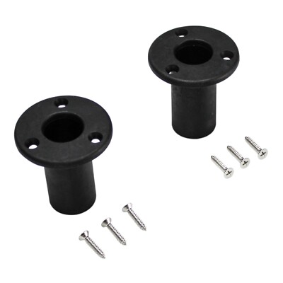 Extreme Max Mounting Cups For Folding 4-Step Pontoon Ladder - EXMMCP | eBay