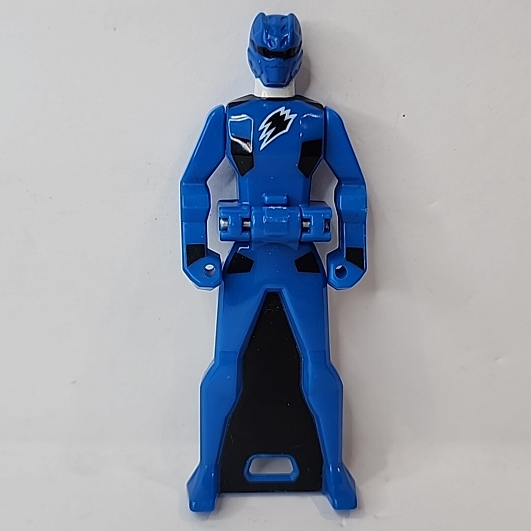 Jungle Fury Blue Ranger Blue Ranger