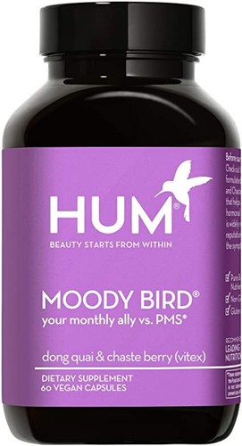 Moody Bird - Women's Monthly Support Supplement with Dong Quai & Chaste Berry | eBay Australia