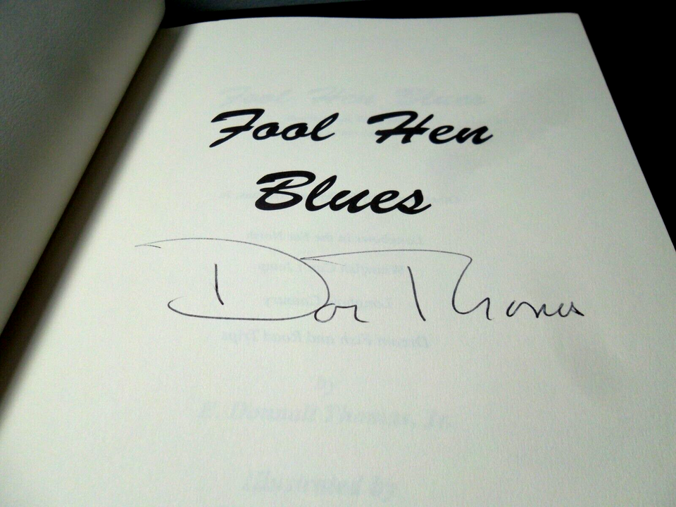 Fool Hen Blues : Retrievers and Shotguns and the American West by ...