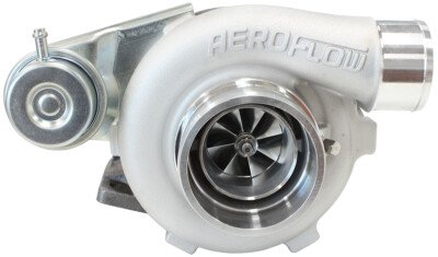 BOOSTED 4628 .86 Turbocharger 200-475HP Rating - Natural Cast Finish ...