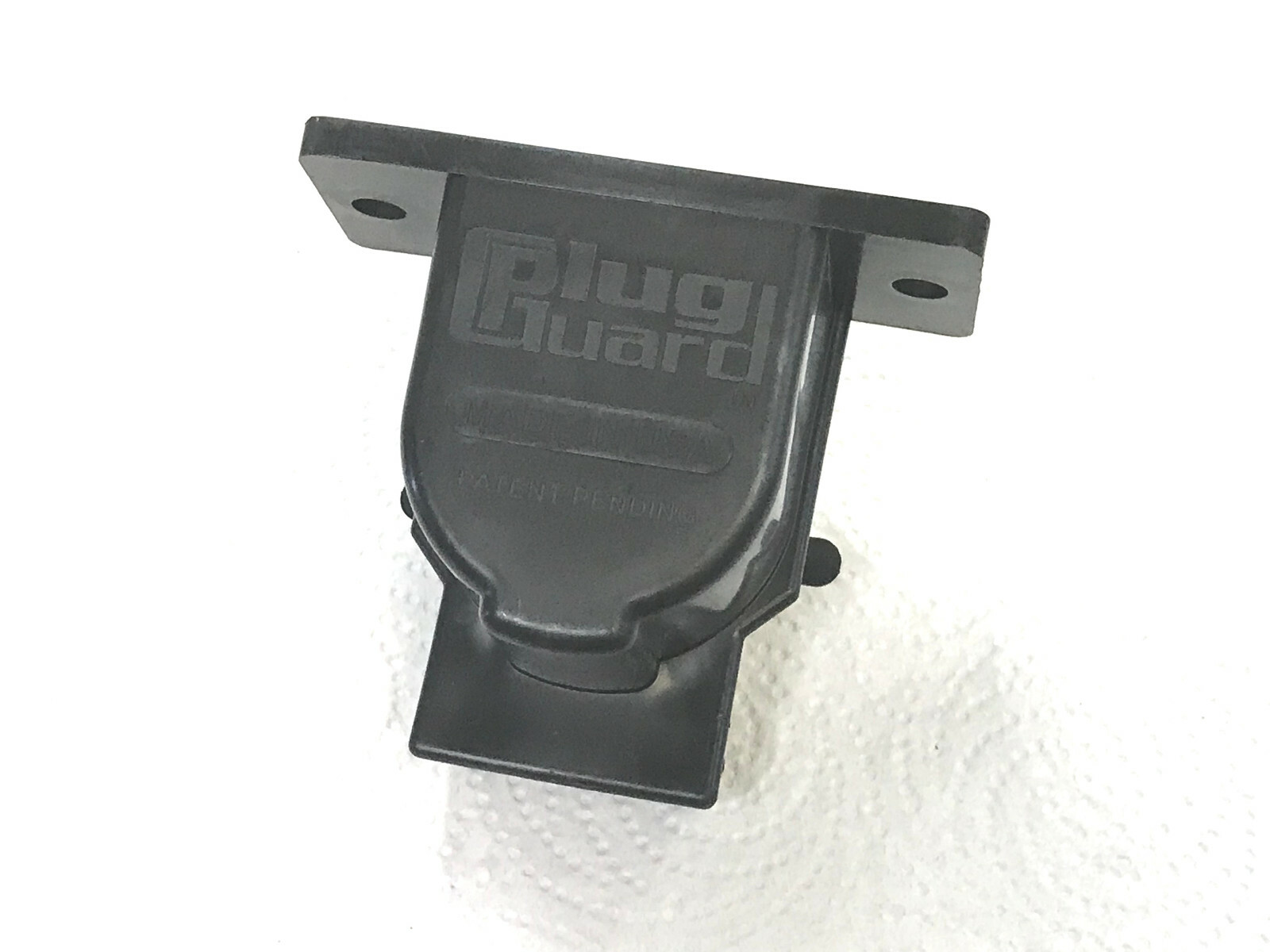 7 Way Trailer Plug Protector Stores 7 Pin trailer plug | eBay
