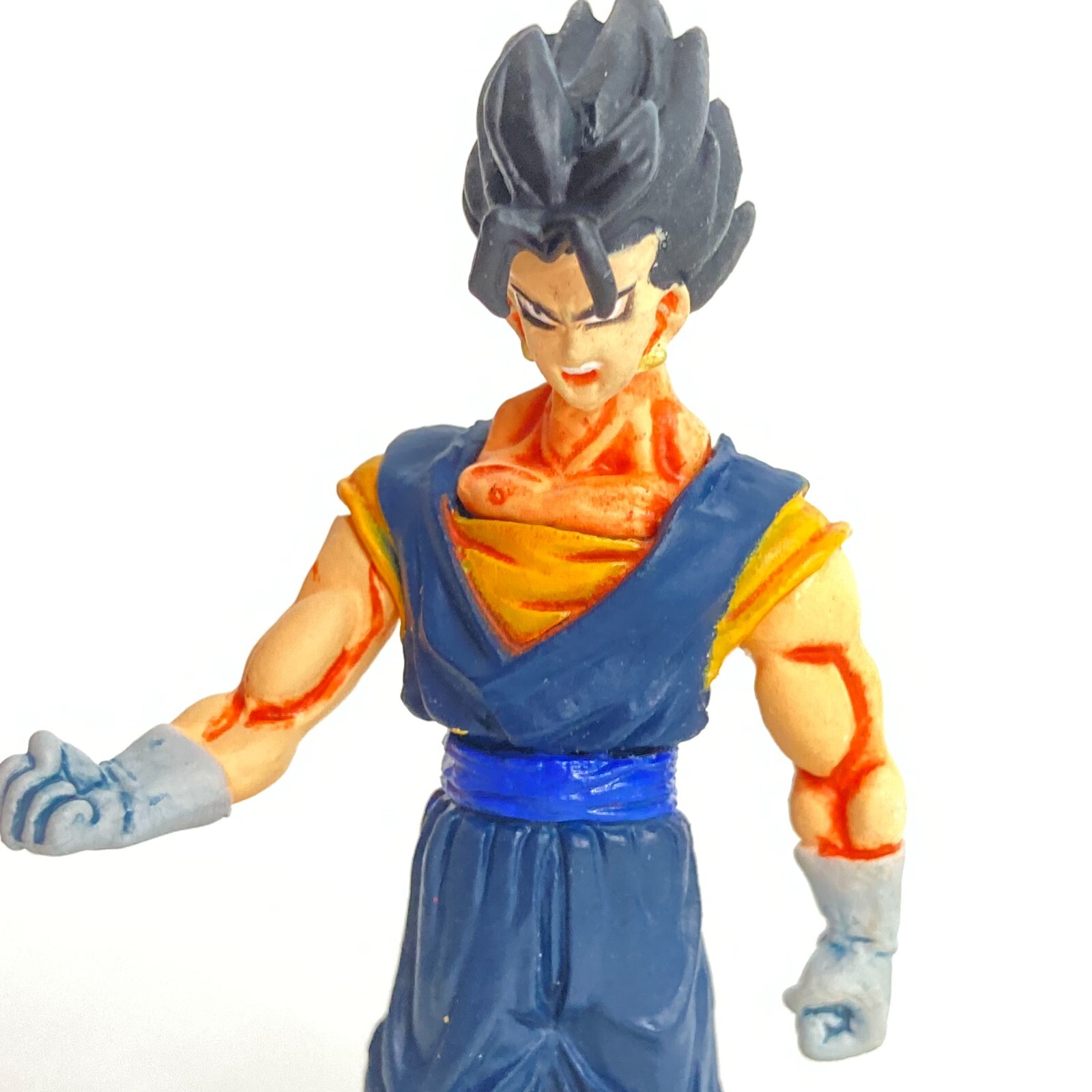 Bandai Dragon Ball Z Mini Figure Soul of Hyper Figuration 9 Vegito ...