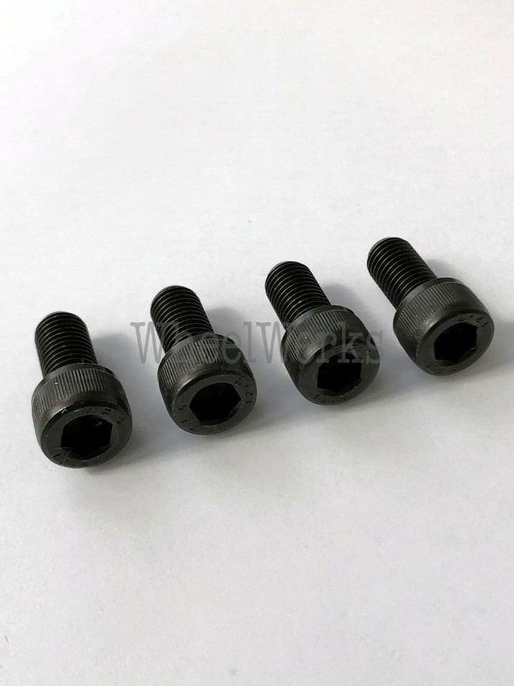 VW MK2 MK3 GOLF CORRADO REAR CALIPER CARRIER BOLT N0199123 8V 16V GTI ...