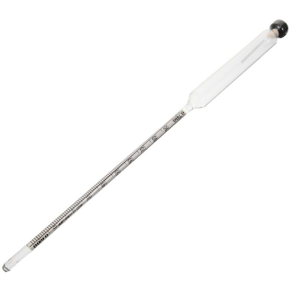 Liquid Measurement Hydro Meter Moisture for Home Pottery Hydrometer ...