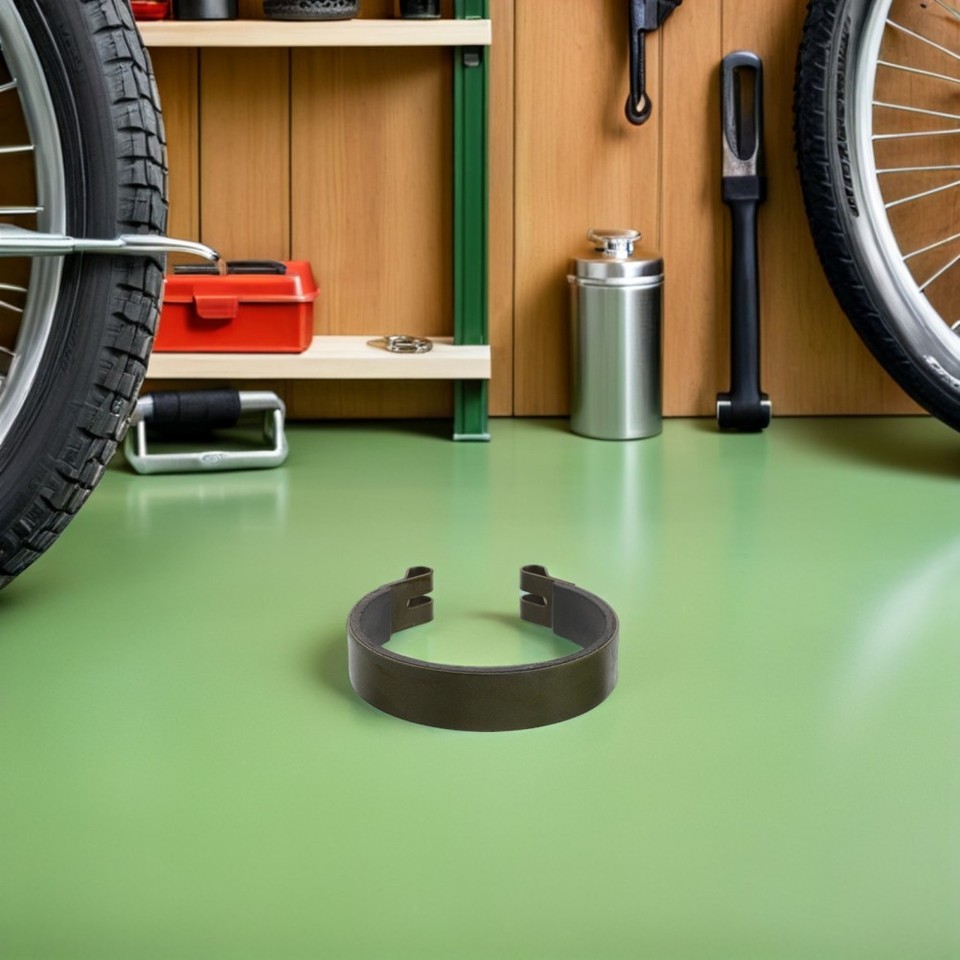 Go Kart Brake Band and Pin, 4 Inch Rear Brake Band Replacement Kit for ...