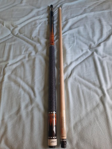 JossII 20oz 13mmPool Cue With Predator Uni Lock TECHNOLOGY Professional ...