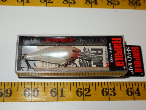 Rapala SR-5 Shad Rap Fishing Lure | eBay