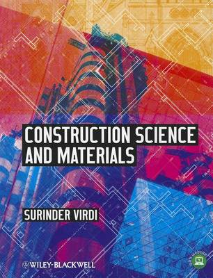 Construction Science and Materials by Surinder Virdi (Paperback, 2012 ...