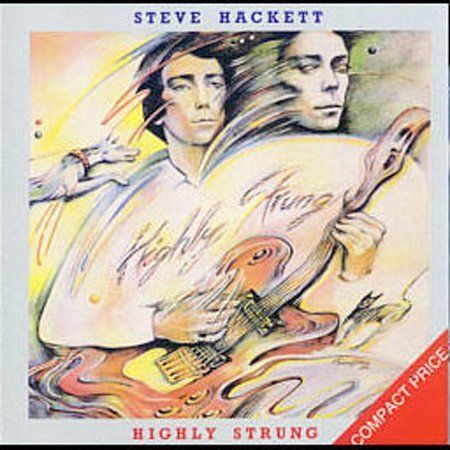 Highly Strung by Steve Hackett (CD, Jul-1991, Caroline Distribution ...