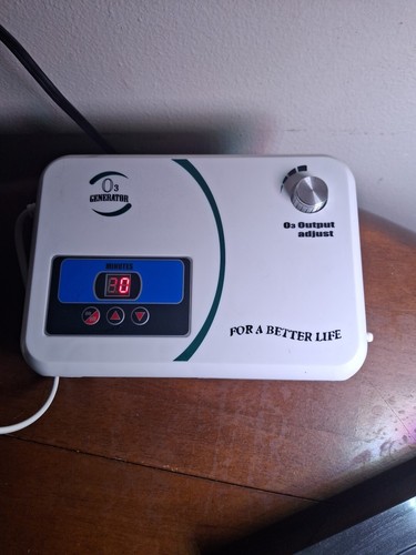 Enaly Ozone Generator Machine Only. | eBay