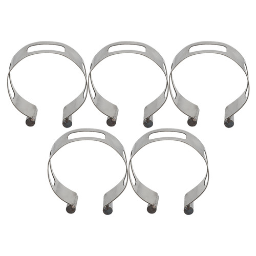 5PCS 3" Clamp Tacking Band Clip For Welding Fabrication Projects ...