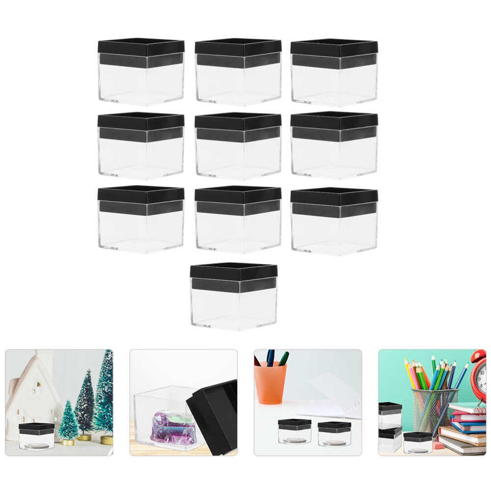 20pcs Organizer Small Items Organizer Small Storage Case | eBay