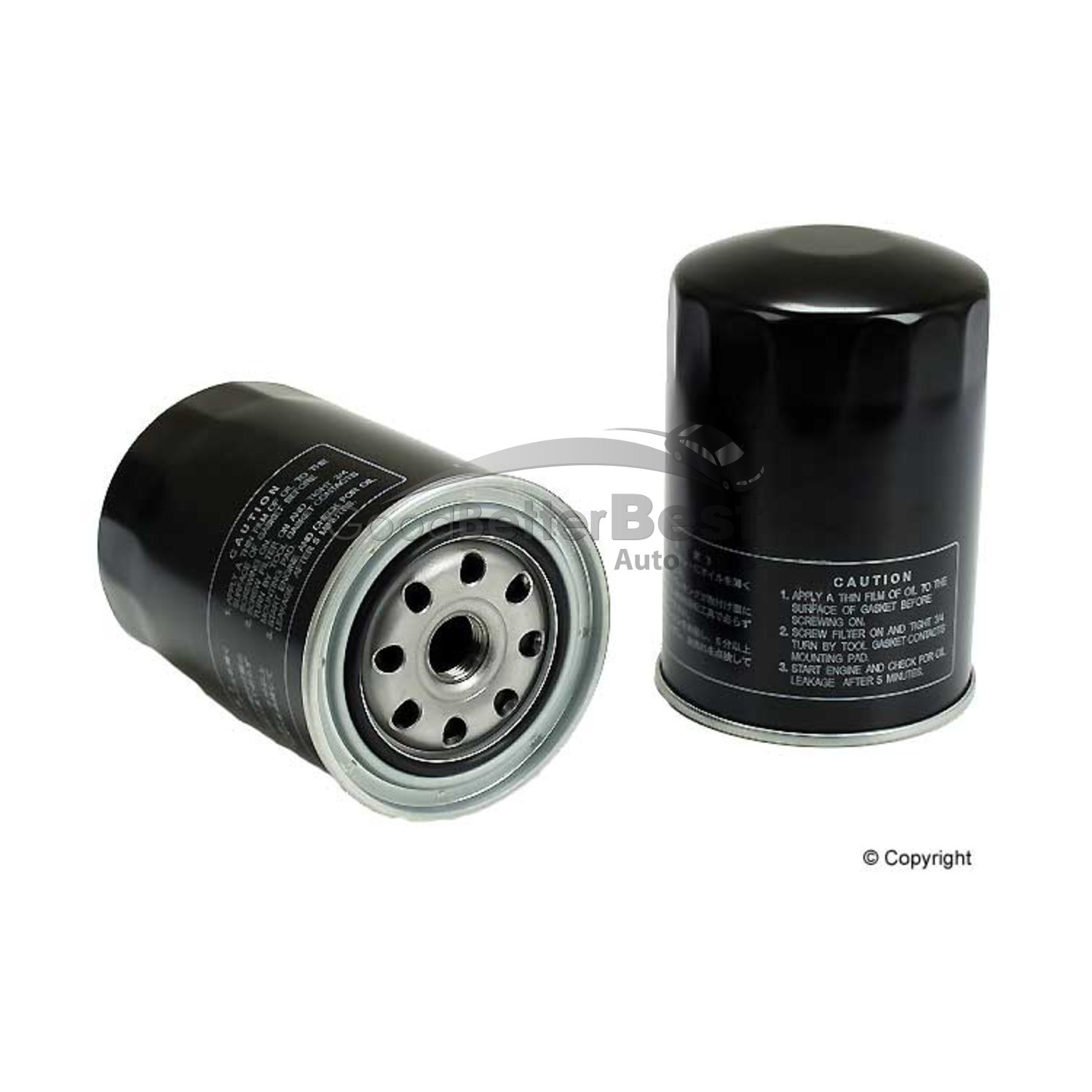 TOYOTA 15600-41010 - cross reference oil filters | oilfilter ...