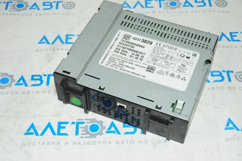 Radio Control Panel/Receiver Assembly Chevrolet Camaro 2016-2024 🔥 | eBay