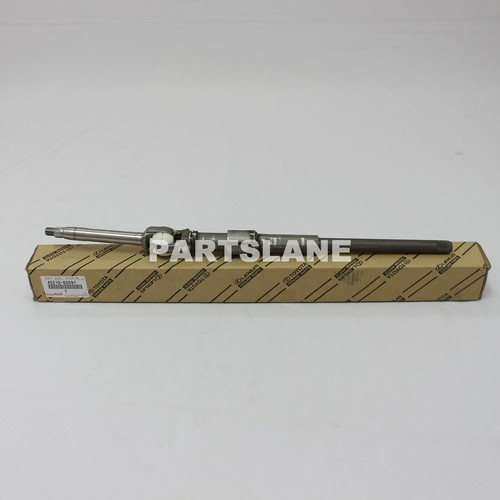 Toyota Land Cruiser 1998-2002 OEM Steering Intermediate Shaft Manual ...