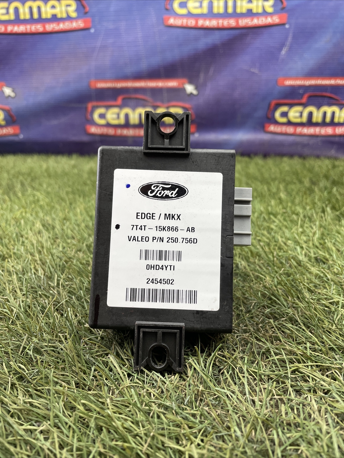 2007-2010 Ford Edge Lincoln MKX Park Assist Control Module 7T4T15K866AB ...