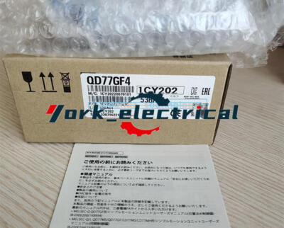 1PC NEW Mitsubishi module QD77GF4 | eBay