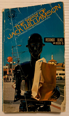 The Best of Jack Williamson Williamson, Jack 1978 FIRST EDITION! | eBay