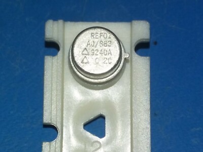 REF01 AJ/883C, Voltage Reference 10 Volt IC | eBay