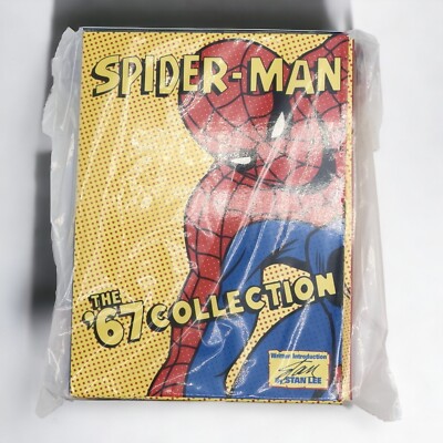 Spider-Man The '67 Collection DVD 6 Disc Set - Untested | eBay