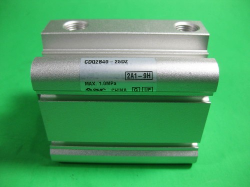 SMC Cylinder -- CDQ2B40-25DZ -- Used | eBay