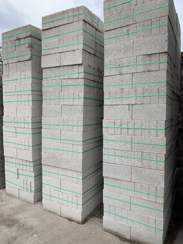 100m 7.3n Medium Dense Flooring Blocks 72pp @£72 + VAT | eBay UK