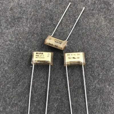 10PCS NEW FIT FOR RIFA PME271Y 3n3 300VAC 3300pF capacitor | eBay
