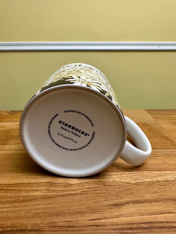 Starbucks Collector Global Icon Series Mug 16oz Switzerland | eBay