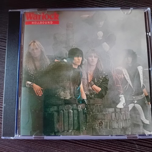 WARLOCK - DORO - CD - Hellbound - Heavy Metal - Sehr gut | eBay.de