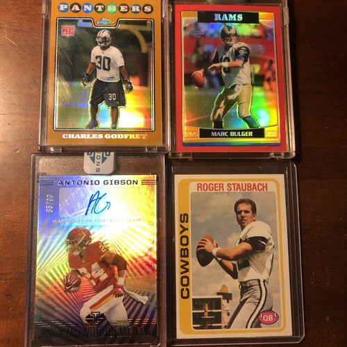 Football Card Lot | eBay