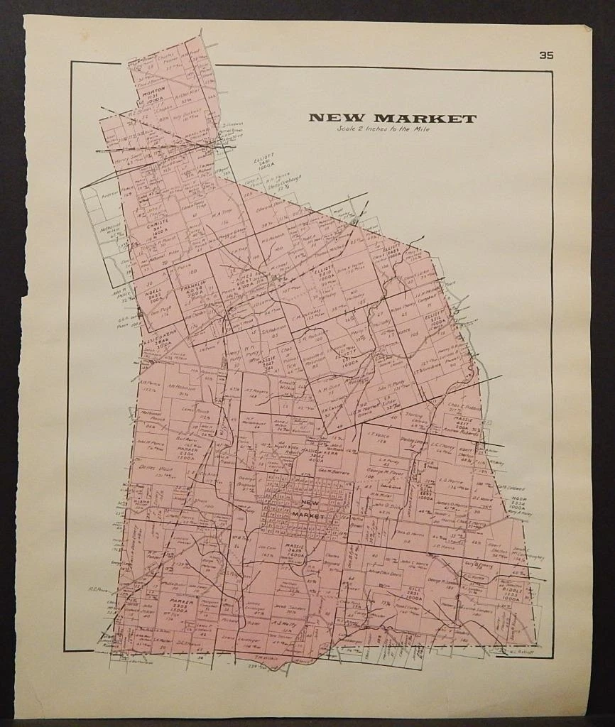 Highland County Ohio