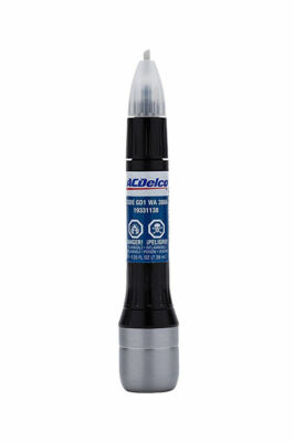 New Genuine GM ACDelco Hyper Blue Metallic Touch Up Paint Code WA388A ...