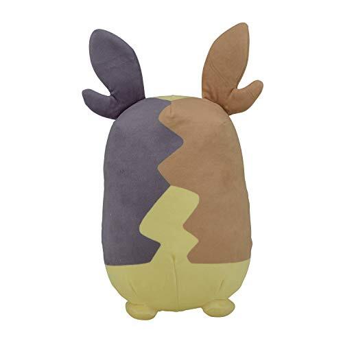 Pokemon Center Original stuffed Morpeko I'm full pattern 25×11×14cm | eBay