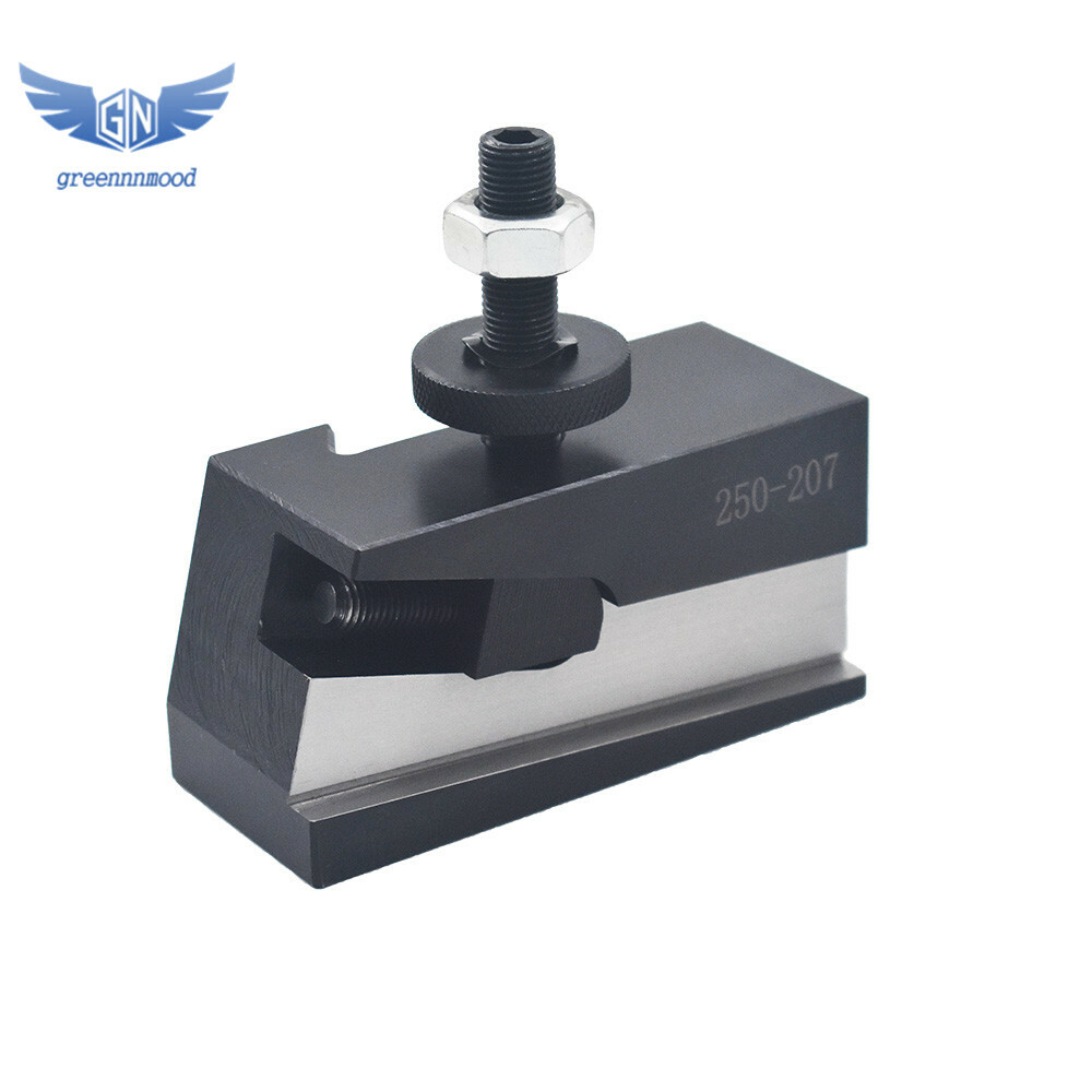BXA #7 250-207 Quick Change Tool Post Universal Parting Blade Holder ...