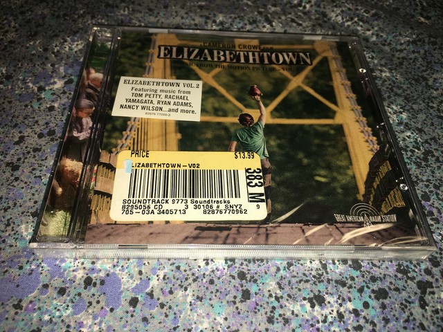 Elizabethtown 2 (Original Soundtrack) by Various Artists (CD, 2006) for ...
