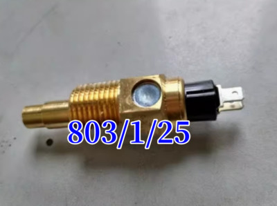 1Pcs New Water temperature sensor 803/1/25 for NT855/KTA19/KTA38/KTA50 ...