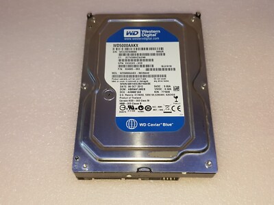 HP Pavilion Elite HPE h8-1120 - 500GB Hard Drive - Windows 7 Home ...