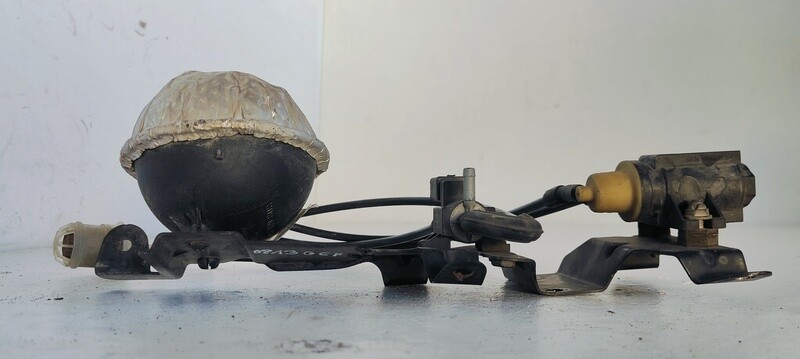 1K0906627A luftventil für VOLKSWAGEN CRAFTER CAMION (2F) 2006 156292 | eBay