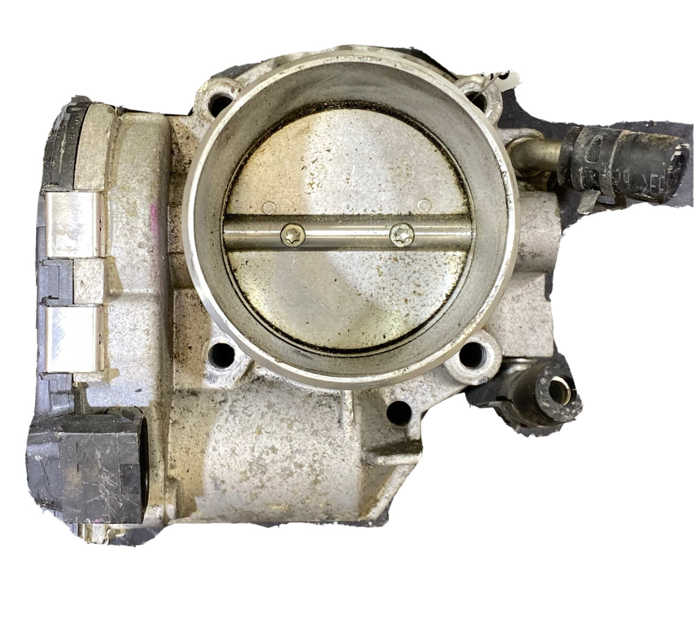 2012 Hyundai Sonata Hybrid 2.4L Throttle Body Assembly OEM 35100-2G700 ...